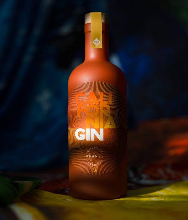 California Gin - CBA Gin